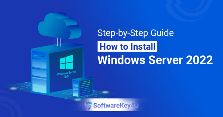 Step-by-Step Guide: How to Install Windows Server 2022